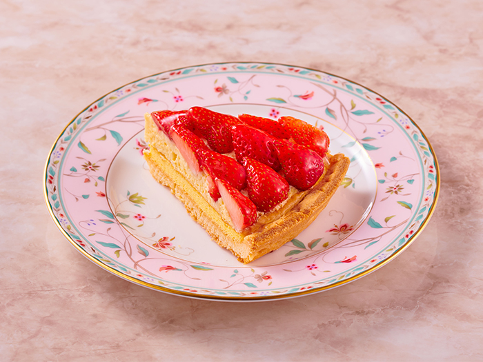 Menu｜CAFE LA MILLE