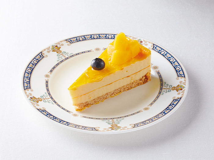 Menu｜CAFE LA MILLE