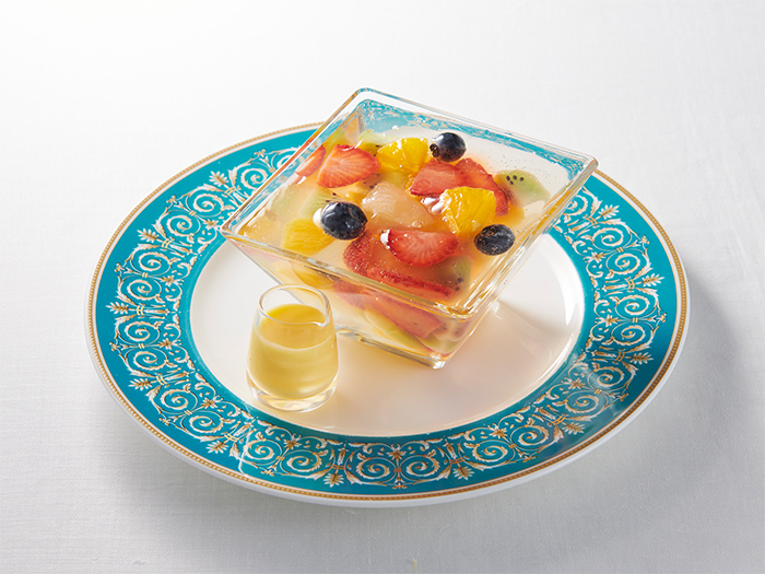 Menu｜CAFE LA MILLE